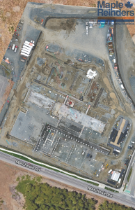 Current Works - RBCM Collections and Research Building